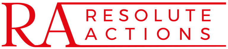 Home - Resolute Actions